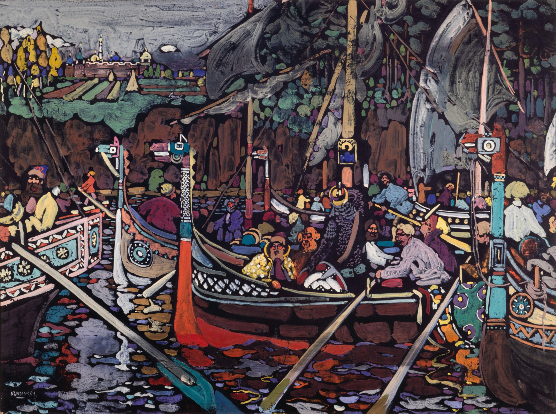 How Russia became the world’s largest country