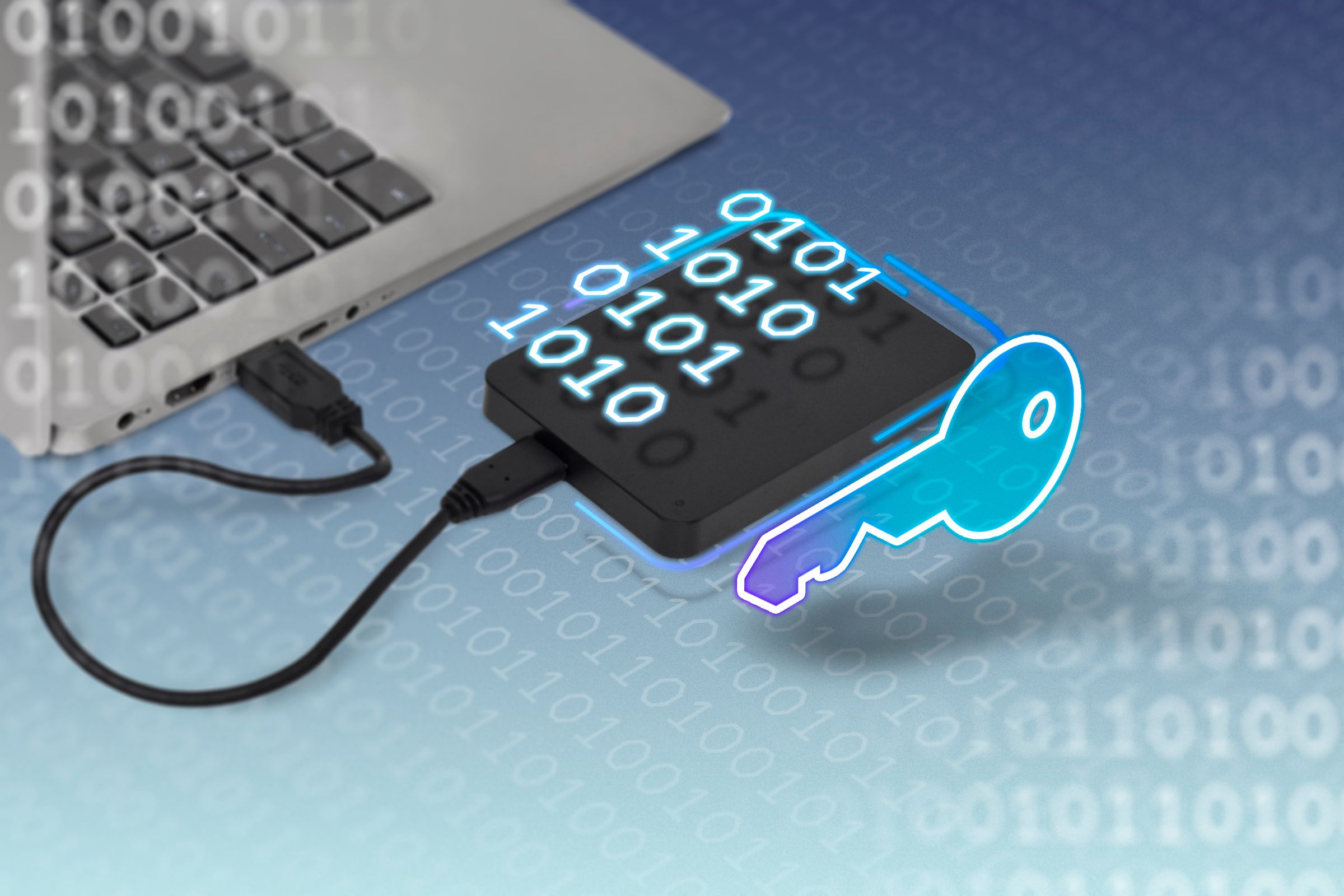Creating an Encrypted Backup Drive That Works on Windows, Mac, and Linux