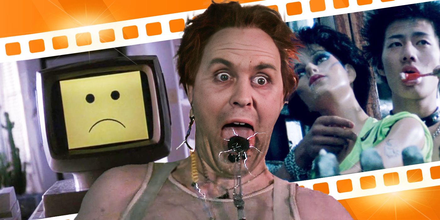 15 Fun '80s Sci-Fi Movies That Make No Sense