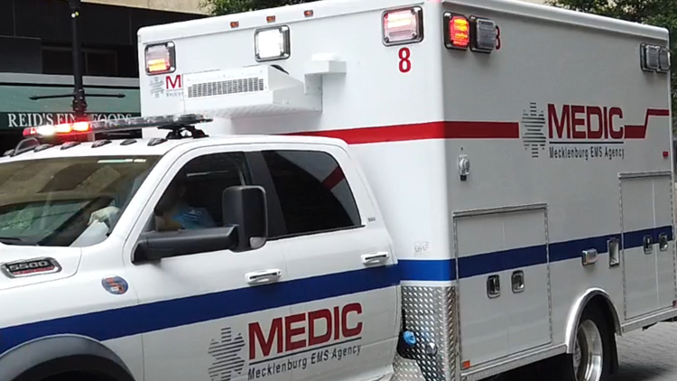 1 person seriously injured at Charlotte chemical plant