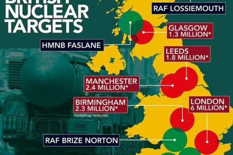 Vladimir Putin left with 'only one thing' as chilling nuclear war ... Vladimir Putin left with 'only one thing' as chilling nuclear war ...
