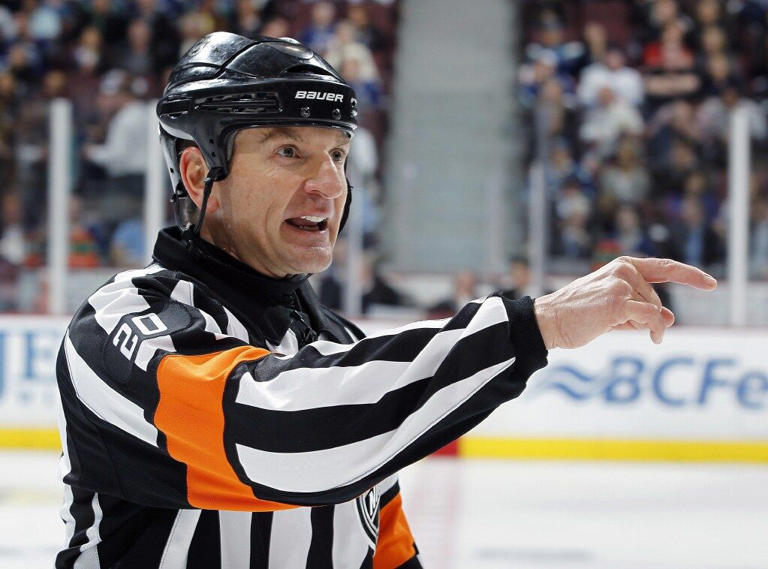 One-on-One with Bruce Garrioch: Former NHL referee Tim Peel One-on-One with Bruce Garrioch: Former NHL referee Tim Peel