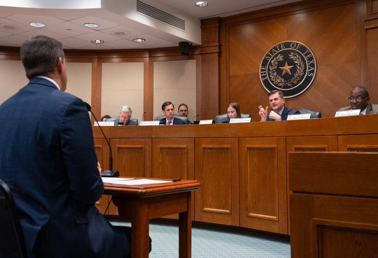 Texas committee defends decision to skip reviews of post-abortion ban ... Texas committee defends decision to skip reviews of post-abortion ban ...