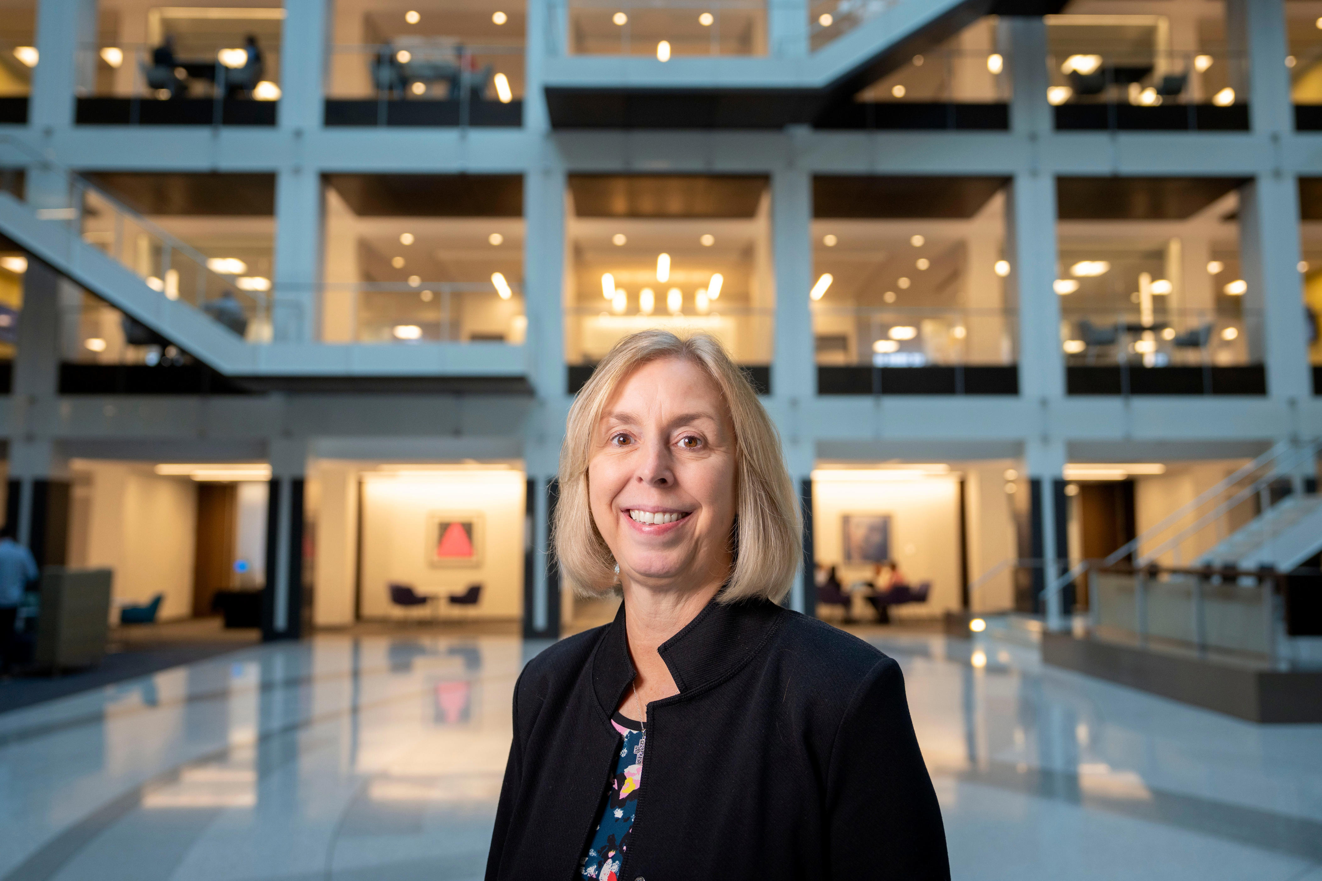 Principal Financial President and CEO Deanna Strable to add board chair to her titles