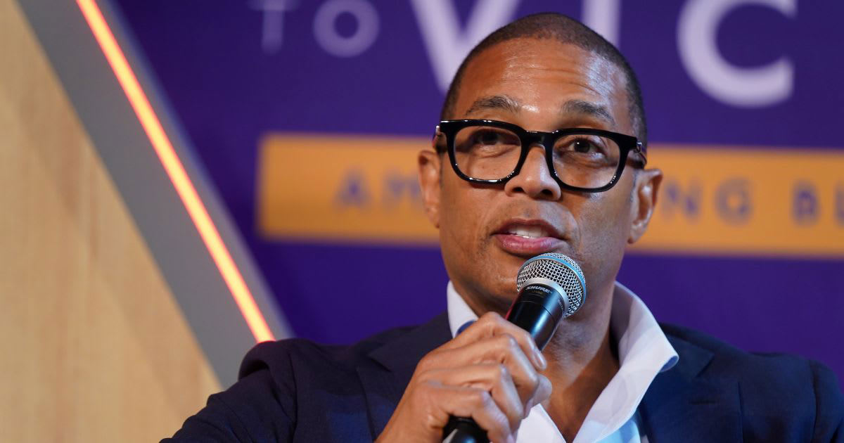 Don Lemon Announces He's Leaving X, But Doesn't Get the Response He May ... Don Lemon Announces He's Leaving X, But Doesn't Get the Response He May ...