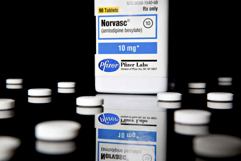 12 Amlodipine Drug Interactions You Should Know