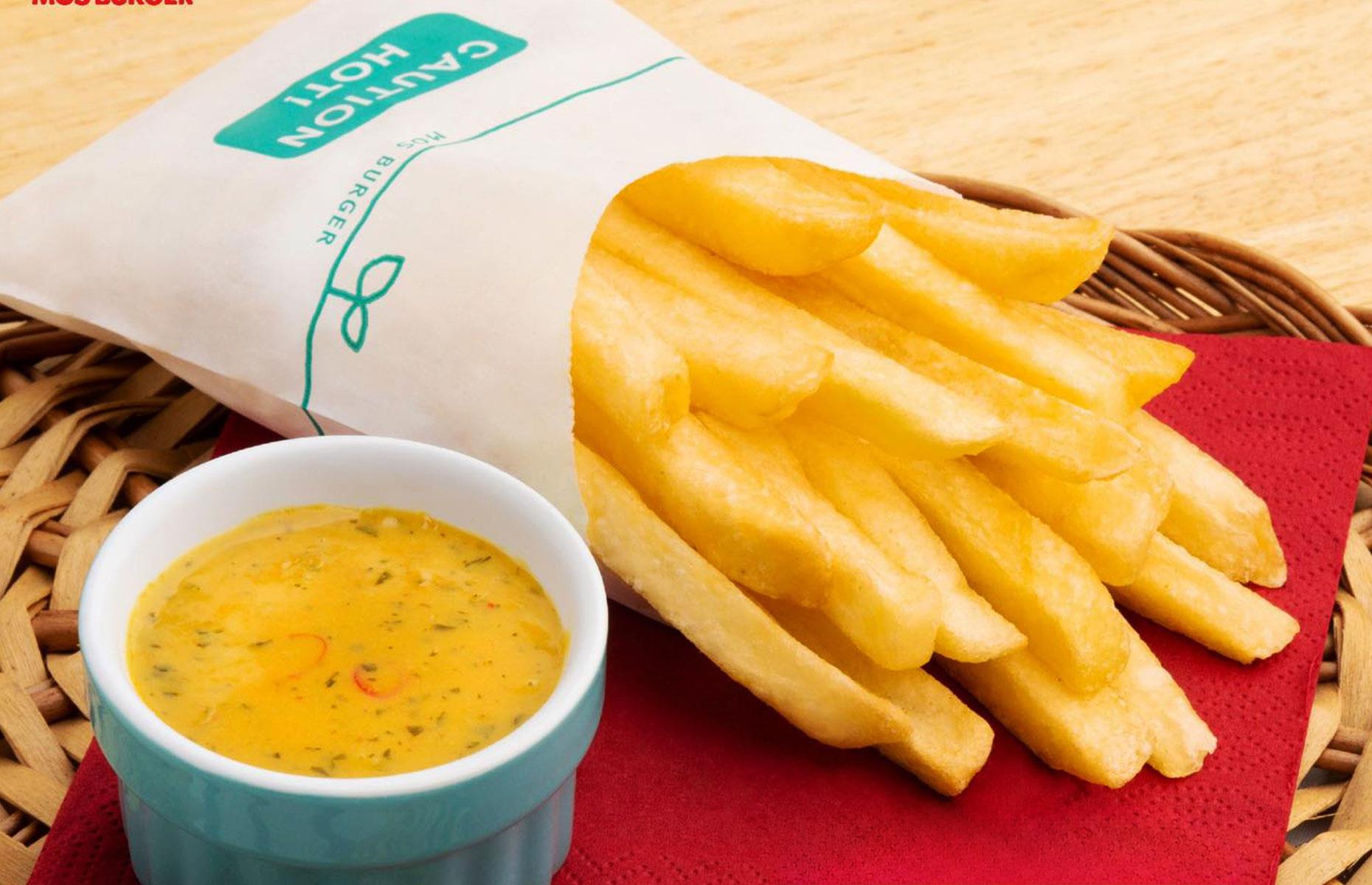 The tastiest fast food fries, ranked