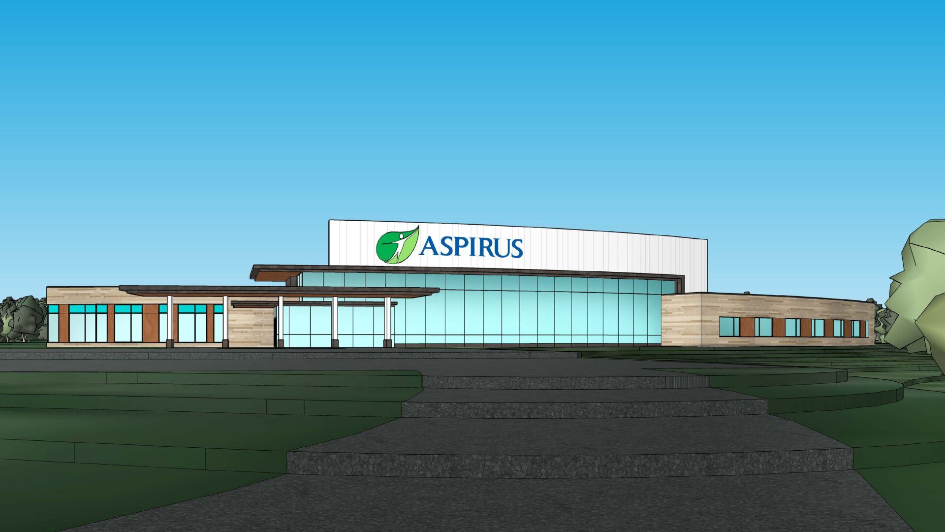 Aspirus Health seeks to build hospital in Chippewa Falls