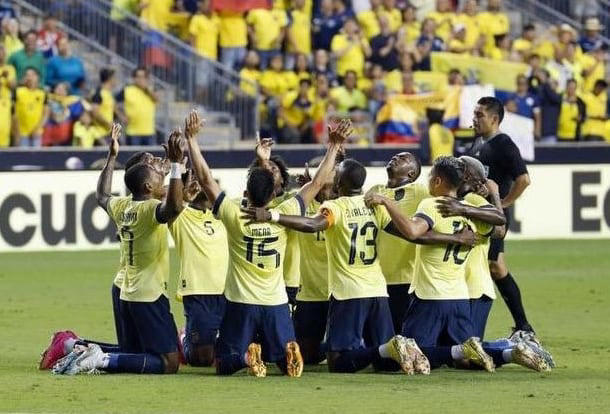¡La Tri jugará en Quito! Conoce la fecha y hora del Ecuador vs ...