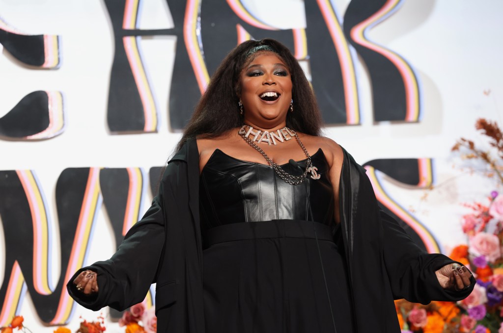Lizzo Introduces New Musical Era With ‘Love in Real Life': Stream It Now