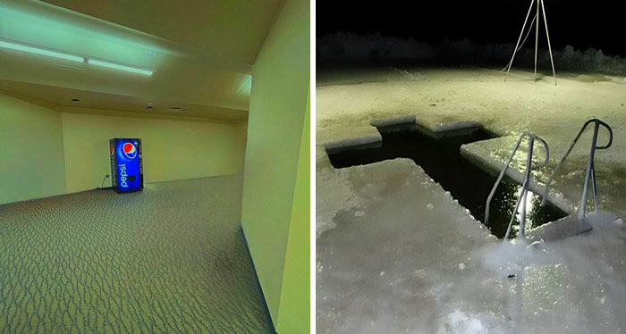 25 Unsettling But Intriguing Pics Of “Liminal Spaces”