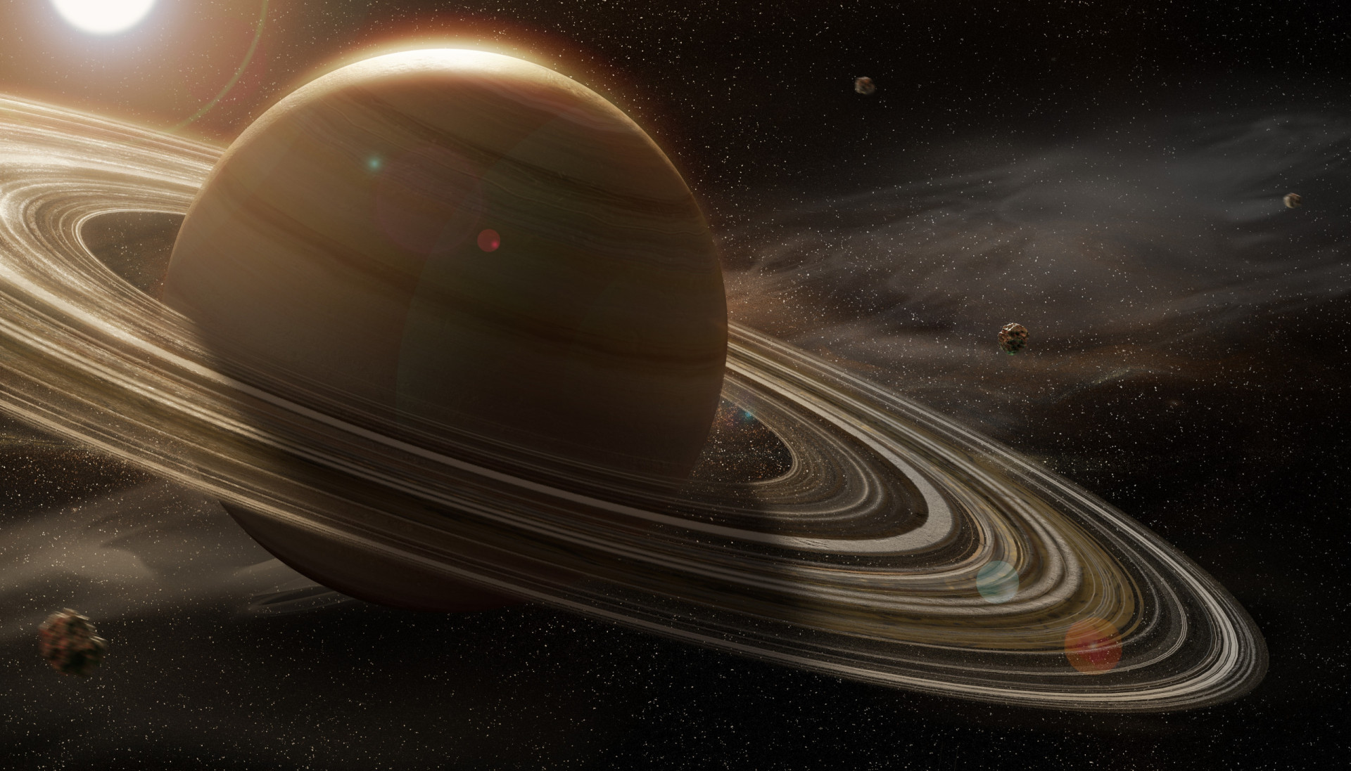 The future of Saturn's rings: will they disappear by 2025?