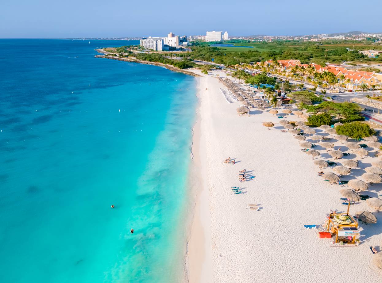 The world’s best beaches