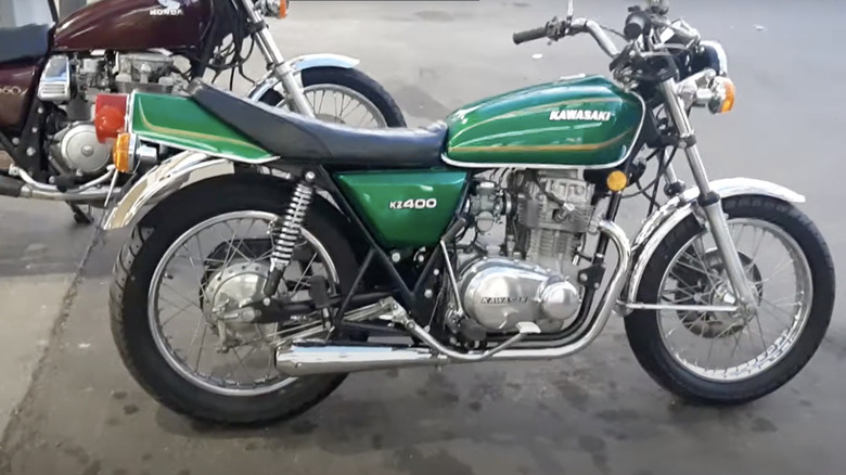 5 Iconic Kawasaki Motorcycles From The 1970s