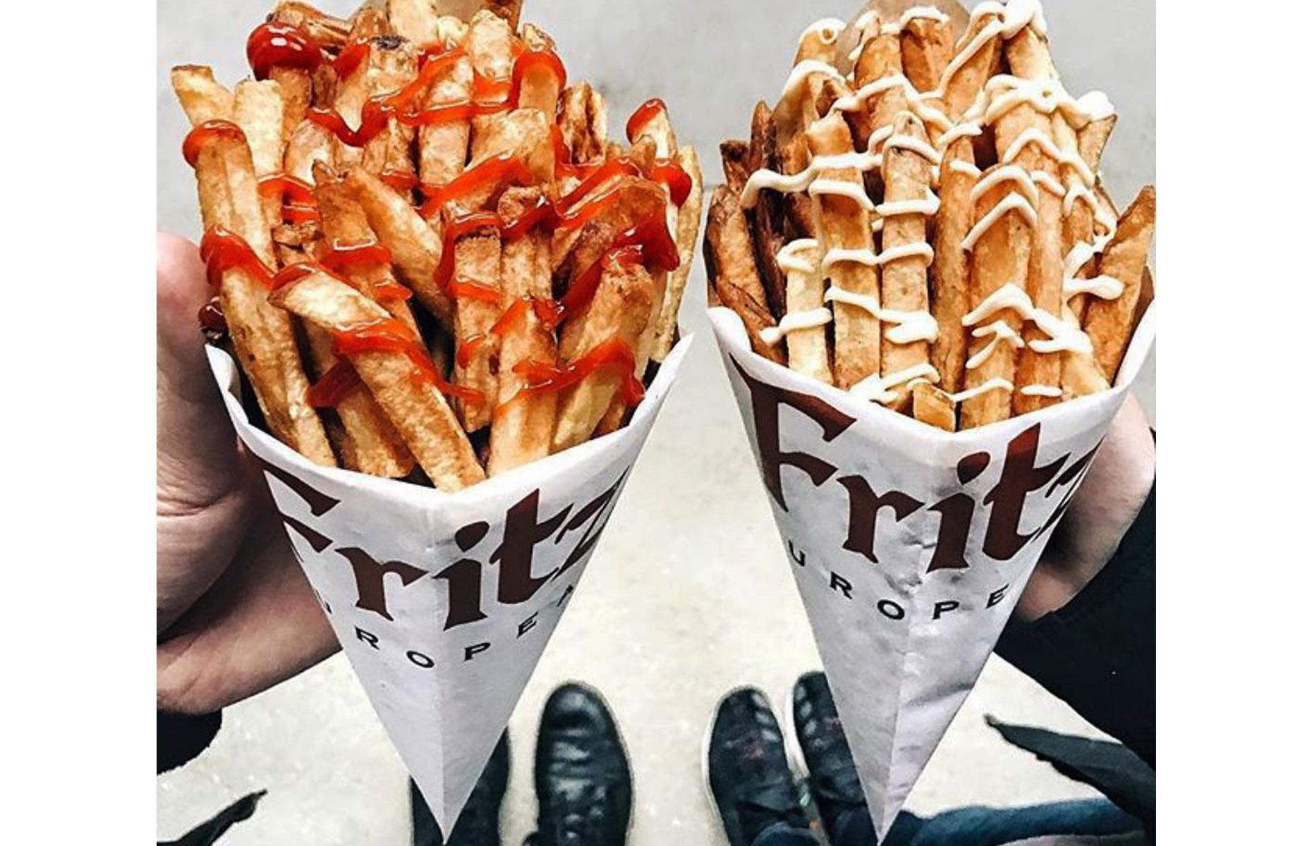 Which Canadian fast food fries made our list of the world's tastiest?