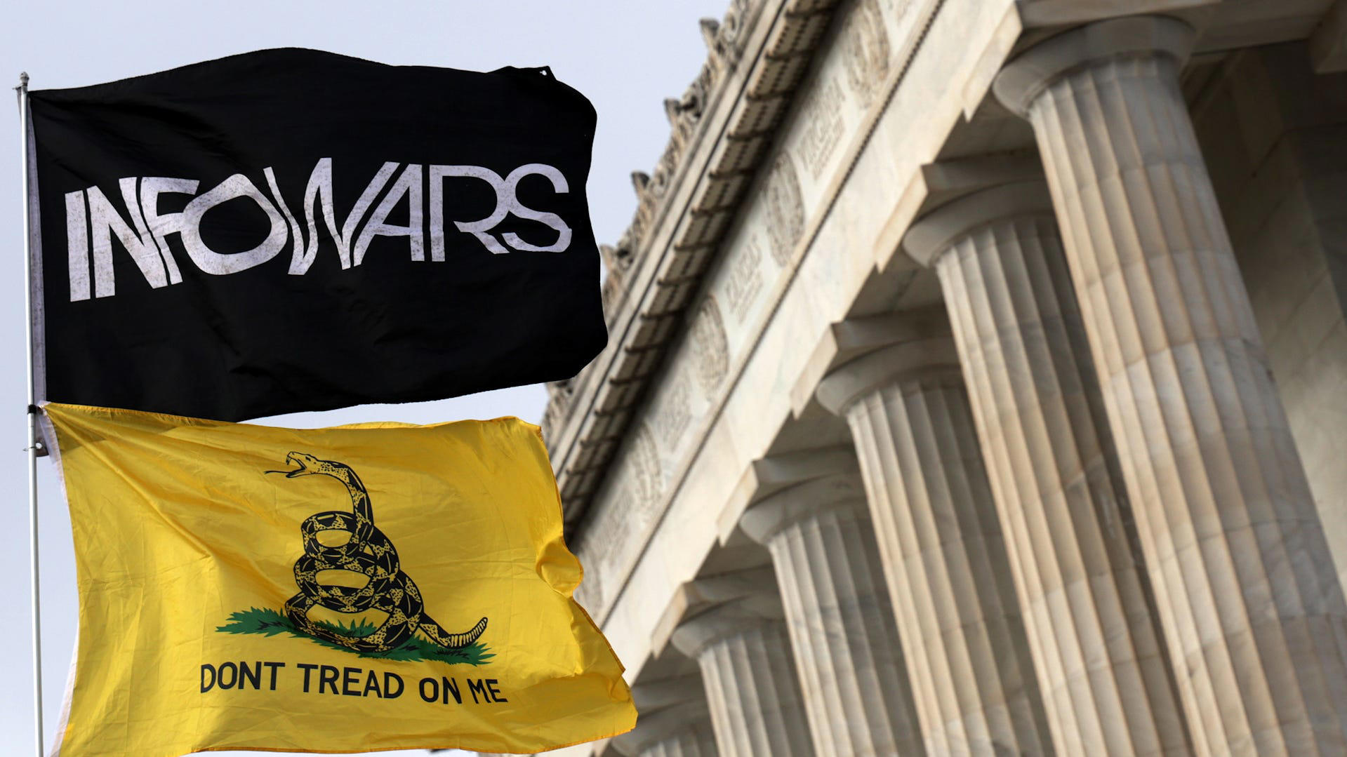 The Onion wins bid for Alex Jones' site Infowars The Onion wins bid for Alex Jones' site Infowars