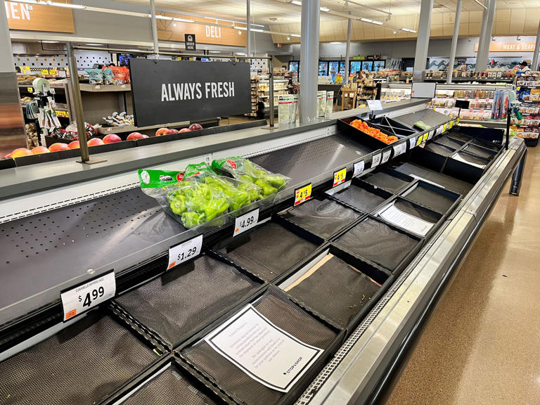 Stop & Shop experiencing inventory problems after cybersecurity issue Stop & Shop experiencing inventory problems after cybersecurity issue