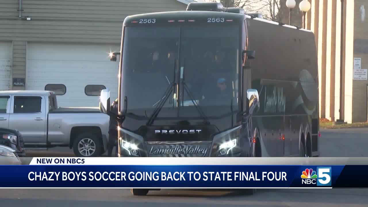 Chazy High School Boys' Soccer Heading Back to New York State Class D ... Chazy High School Boys' Soccer Heading Back to New York State Class D ...