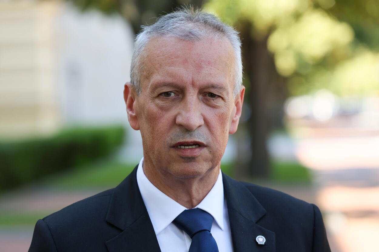 Rzecznik koordynatora służb: kolejne zatrzymanie ws. Funduszu ... Rzecznik koordynatora służb: kolejne zatrzymanie ws. Funduszu ...