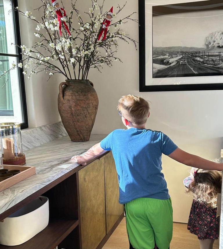 Katherine Schwarzenegger's drastic measures for step-parenting with ...