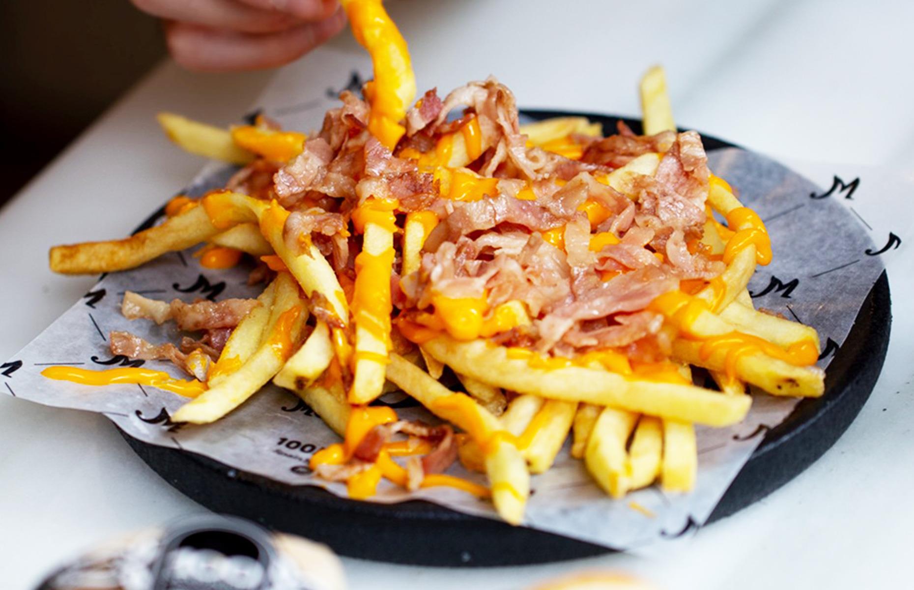 The greatest fast food fries: our ultimate ranking