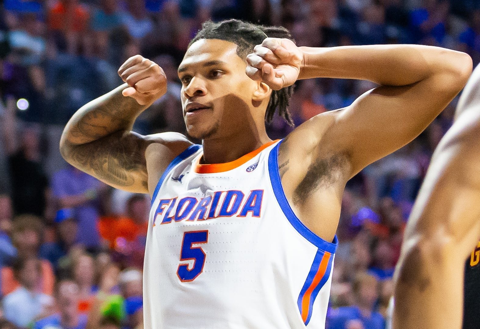 Gators hoops a top-tier national title contender per CBS Sports