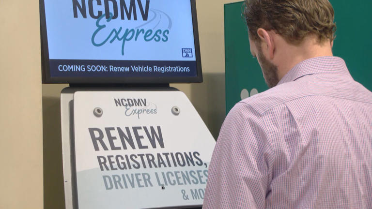NCDMV to open walk-in hours for services on Saturdays this summer