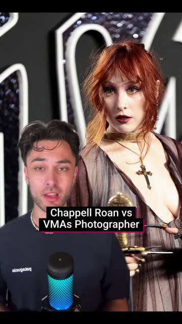 What really happened between Chappell Roan and that VMAs photographer What really happened between Chappell Roan and that VMAs photographer
