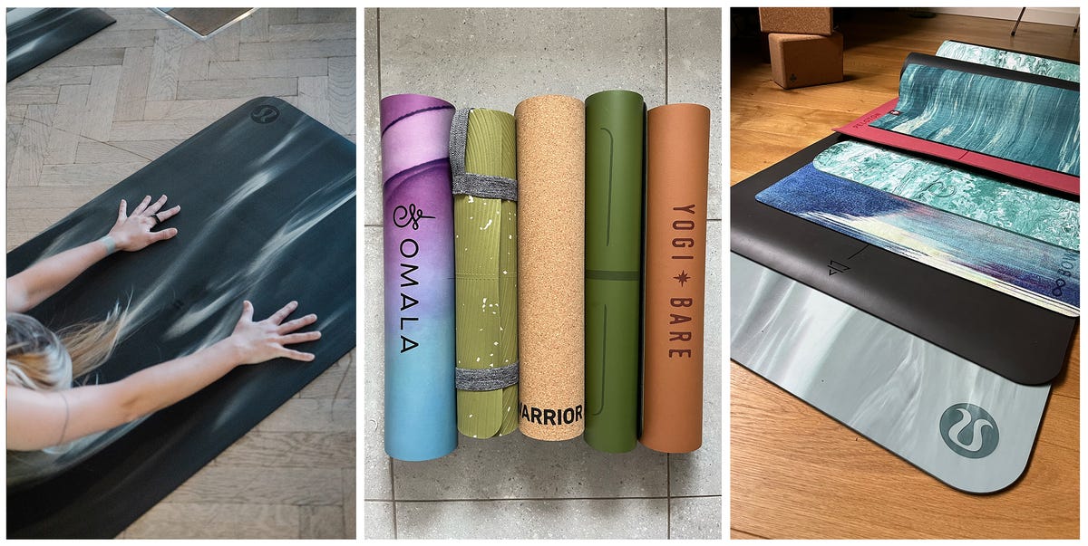 The 12 best yoga mats for stretching, mobility and home workouts
