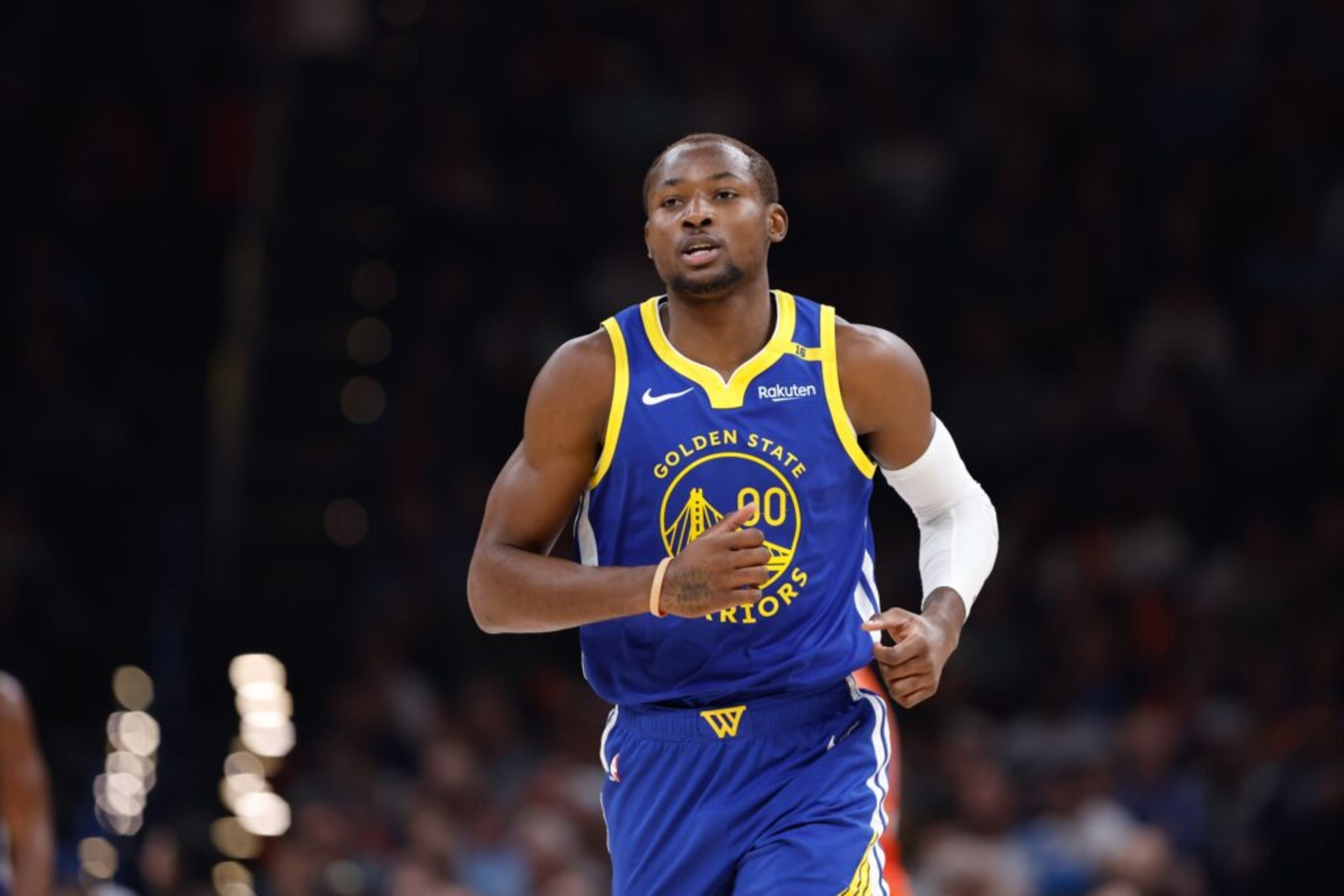 Jonathan Kuminga: The Untradable Warrior After Stephen Curry