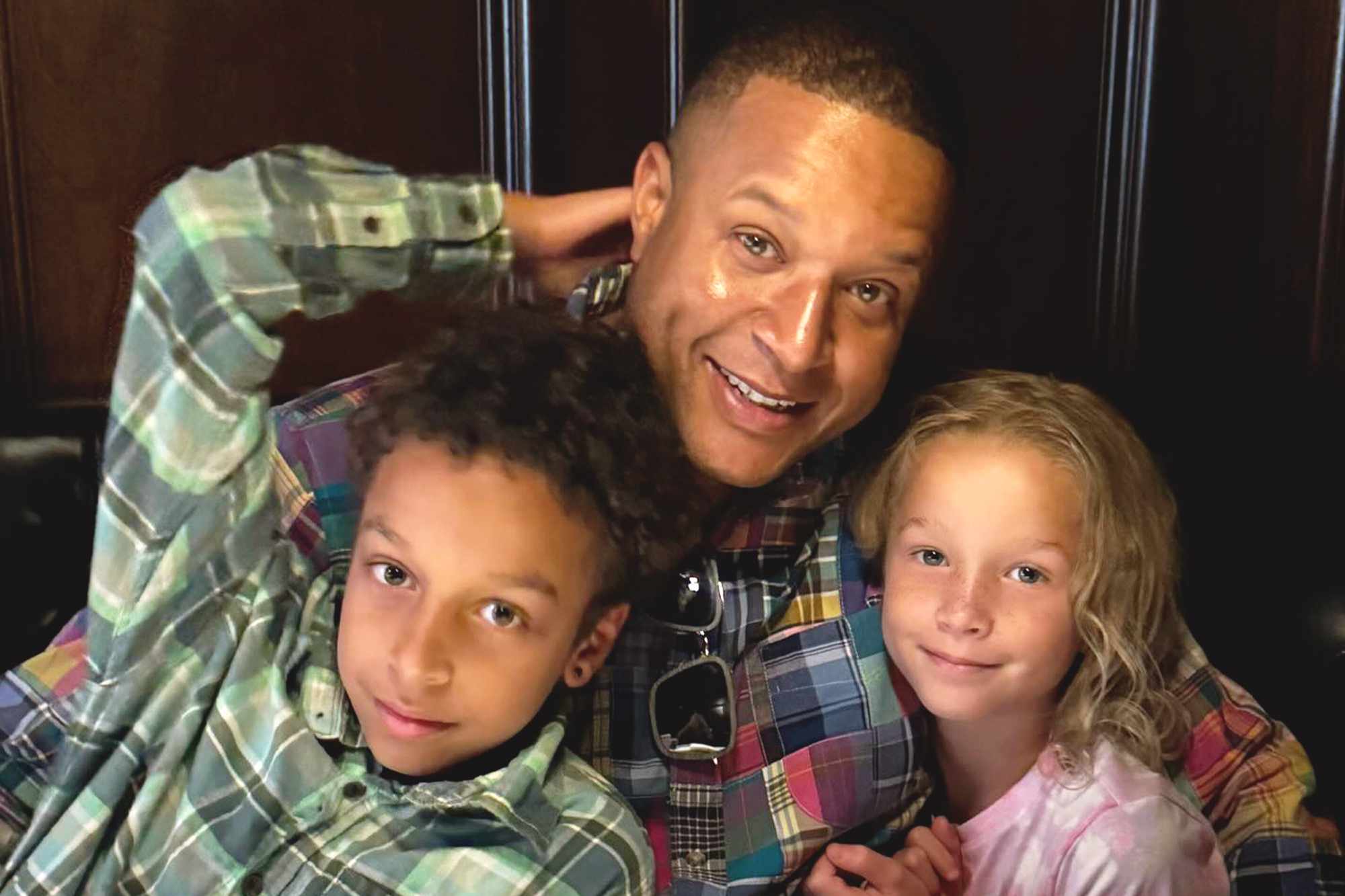 Craig Melvin's 2 Kids: All About the “Today” Anchor's Son Delano and ...