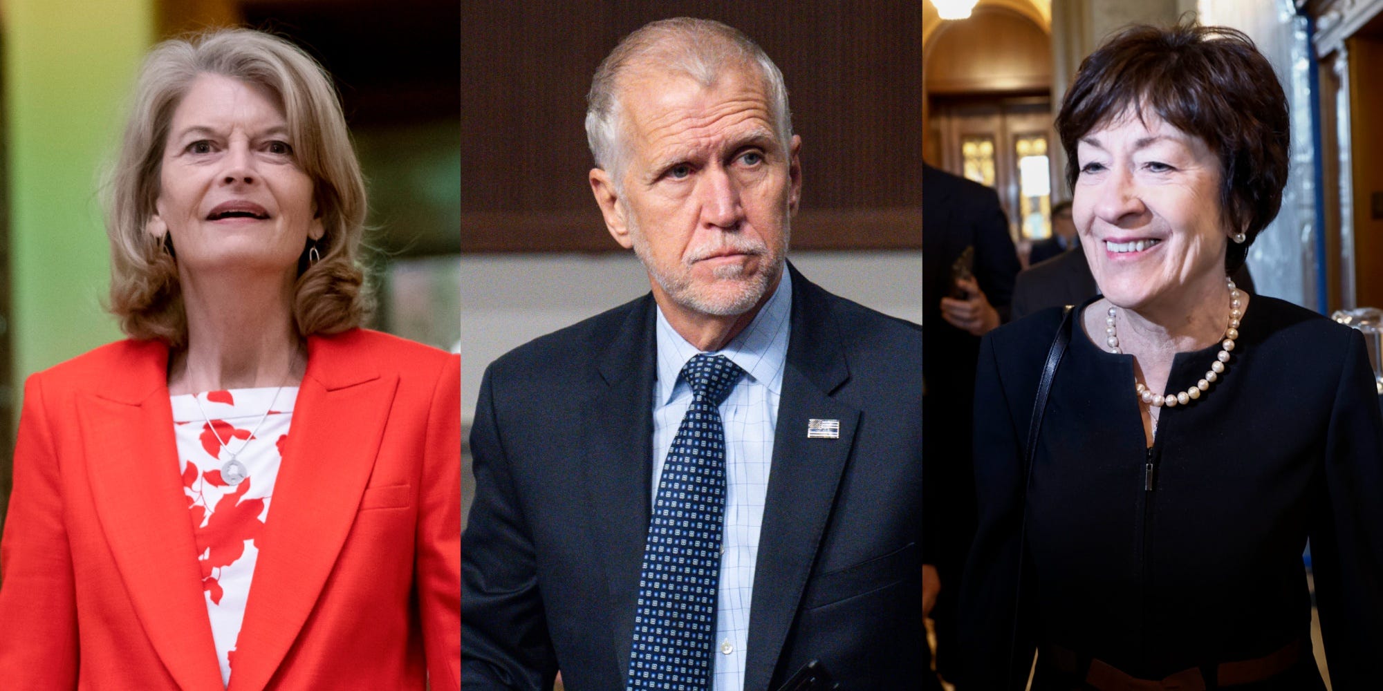 The Republican senators who could be headaches for Trump's nominees