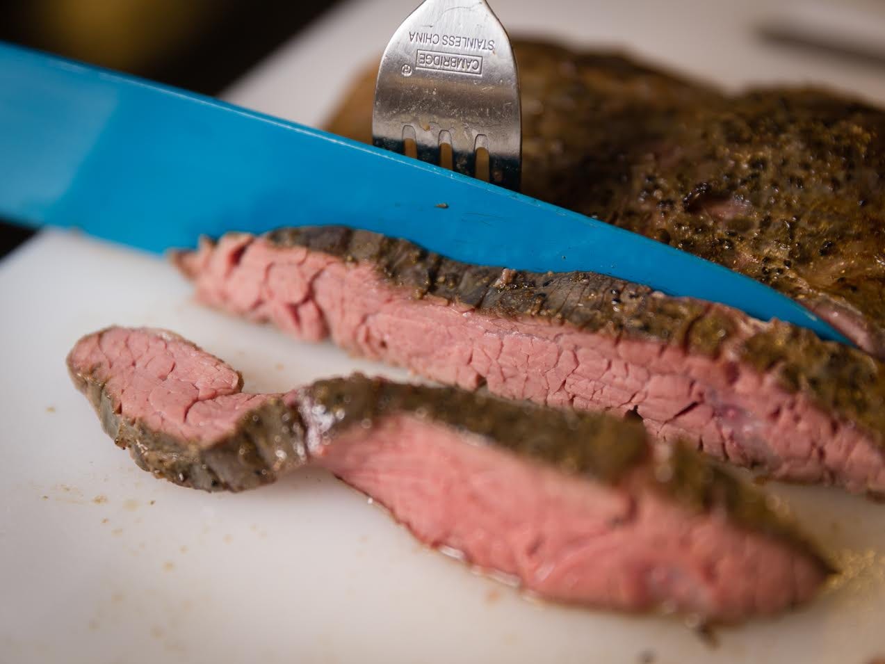How to Nail the Perfect Steak Doneness With Three Fingers