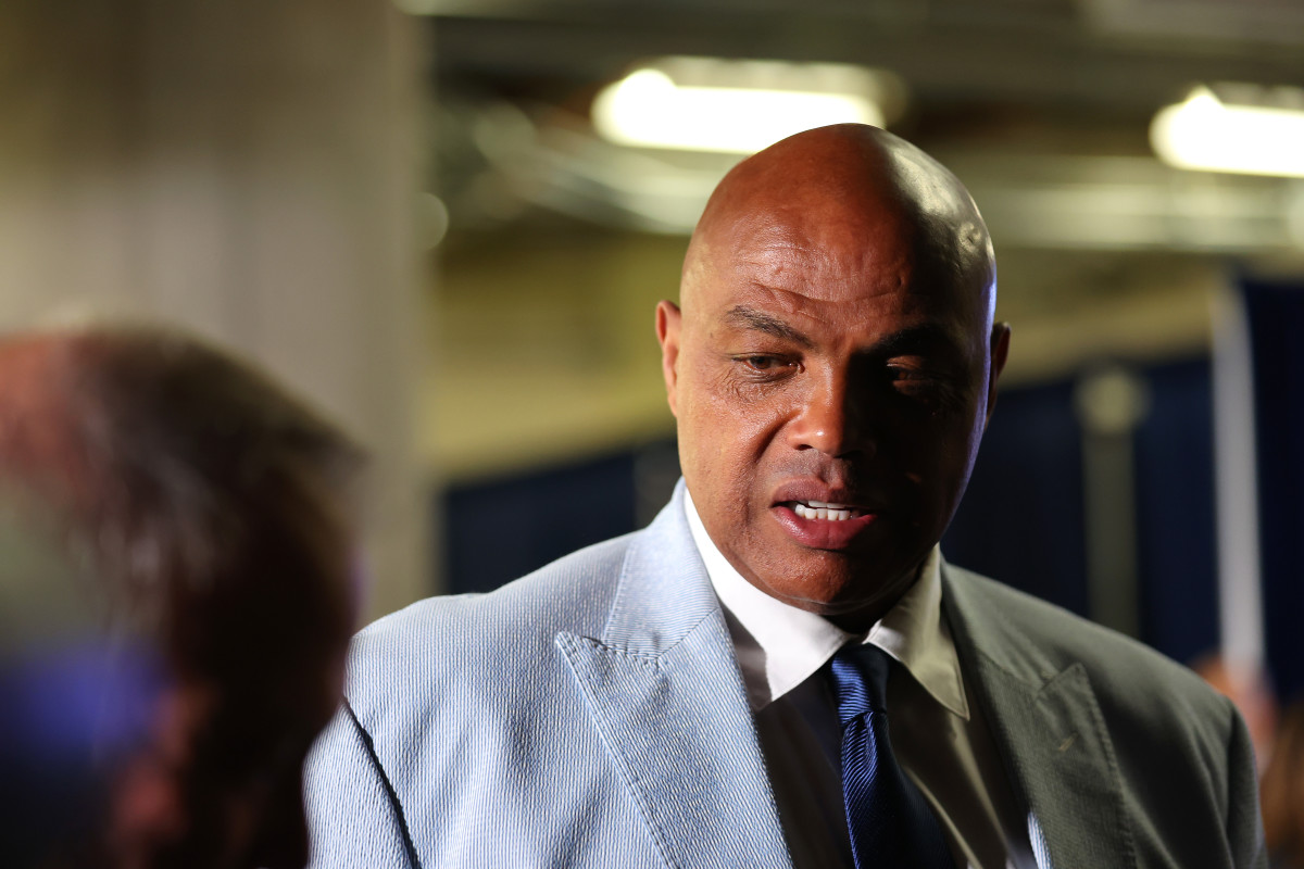 Charles Barkley is not happy with his ESPN work schedule