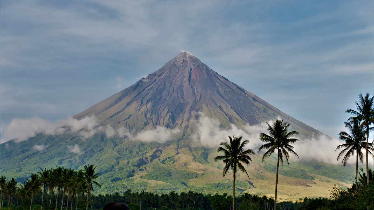 Hiking 10 of the World's Most Active Volcanoes