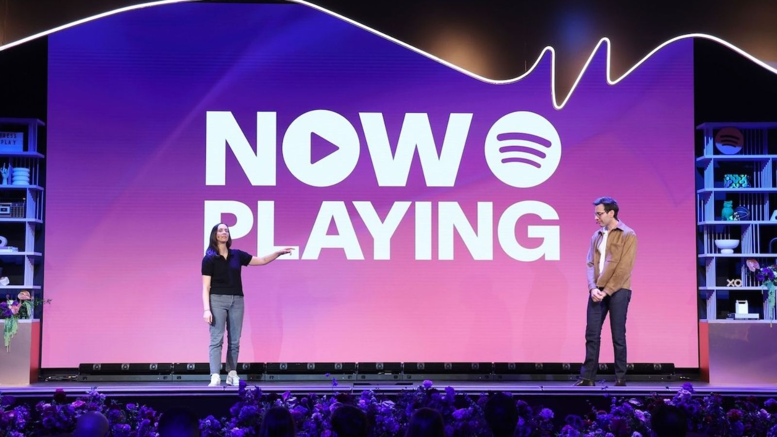 Spotify and Netflix are teaming up for video podcasts