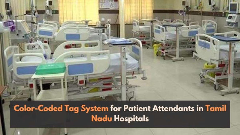 Tamil Nadu Gov to Roll Out Color-Coded Tag System for Patient ... Tamil Nadu Gov to Roll Out Color-Coded Tag System for Patient ...
