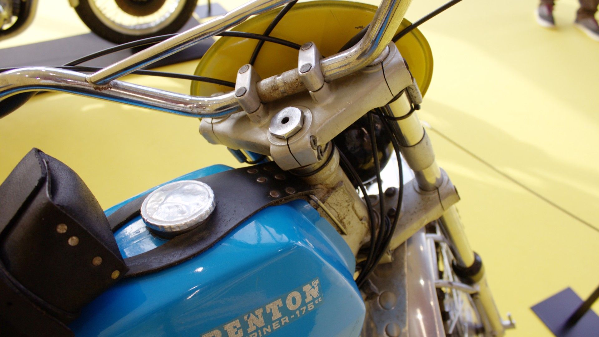 KTM GS 175, een revolutionaire motorfiets 50 jaar oud: foto's