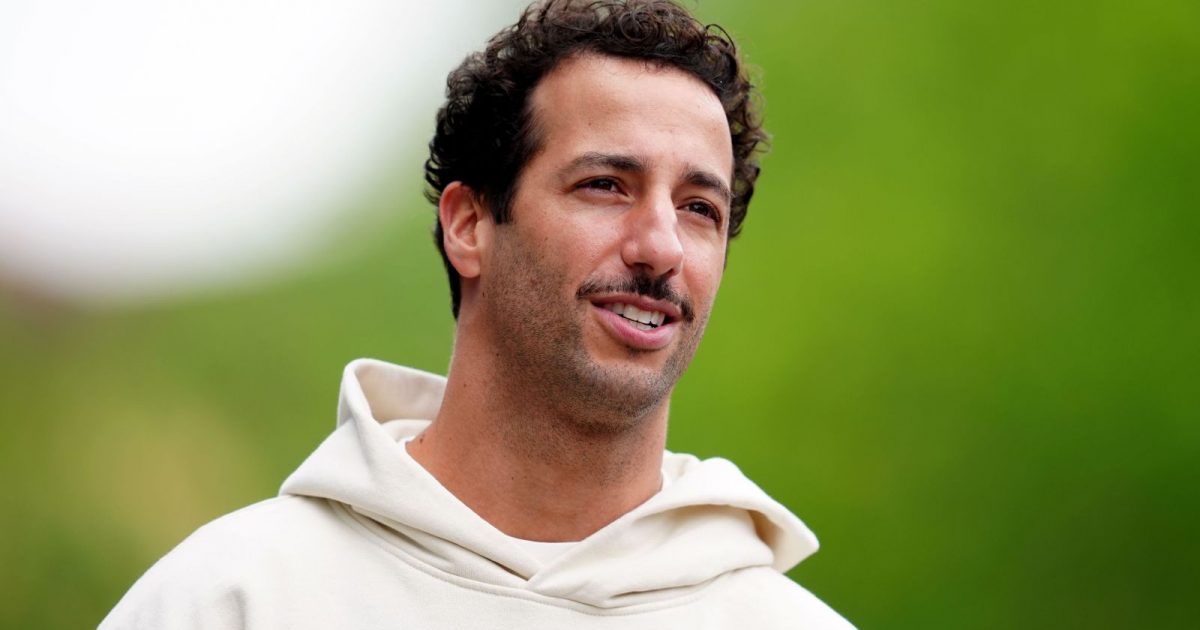 The ‘amazing’ Daniel Ricciardo footage which failed Drive to Survive cut