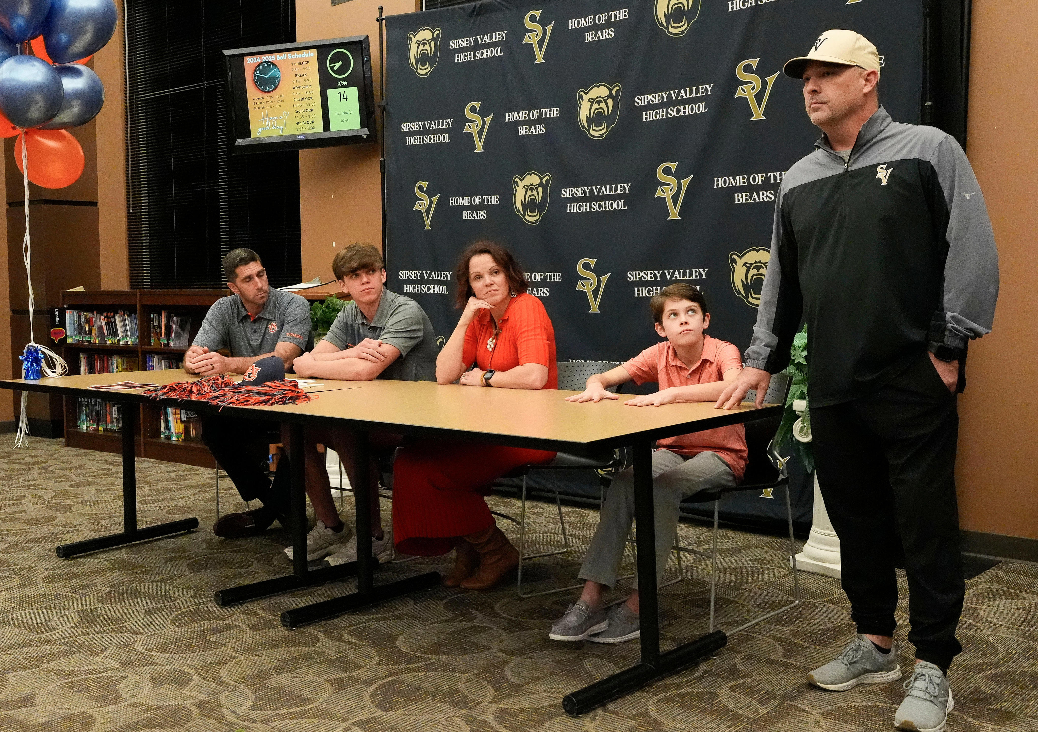 Where did the Tuscaloosa area’s top high school recruits sign in ...