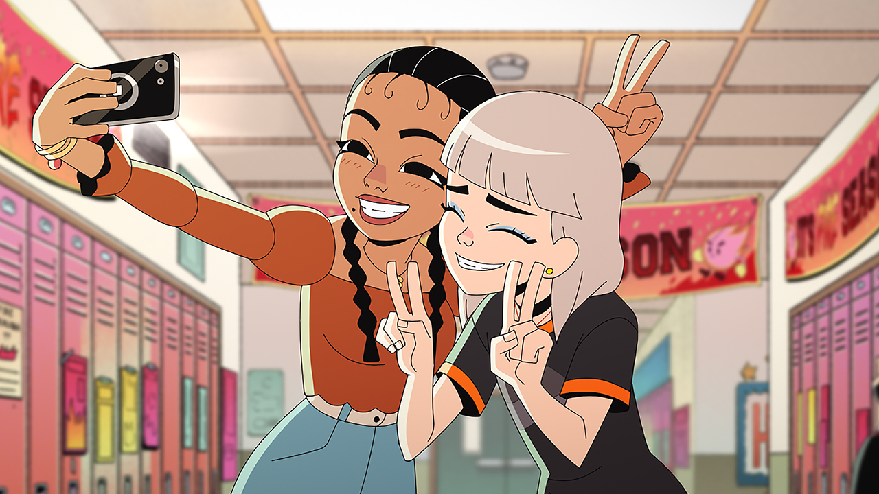 'Jentry Chau vs. The Underworld' Netflix Series: Release Date, Cast ...