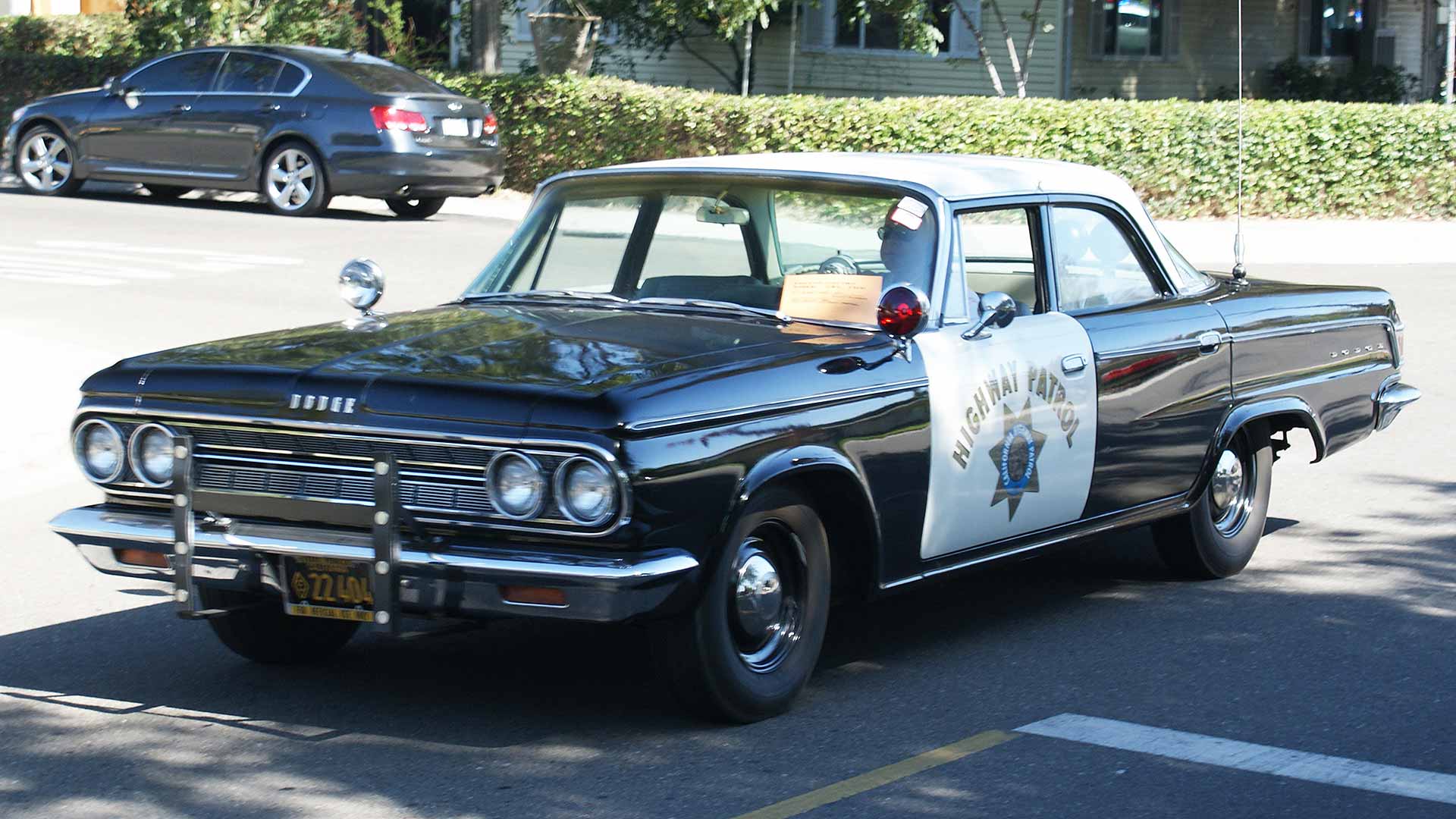 16 iconic cop cars: GM vs Chrysler