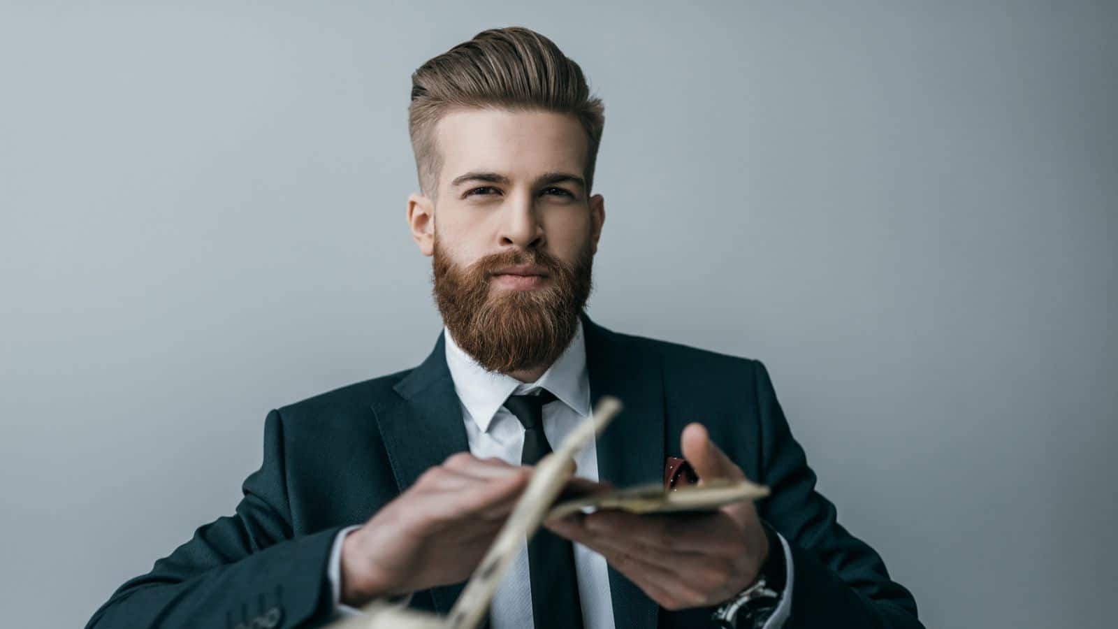The money mindset rich people master