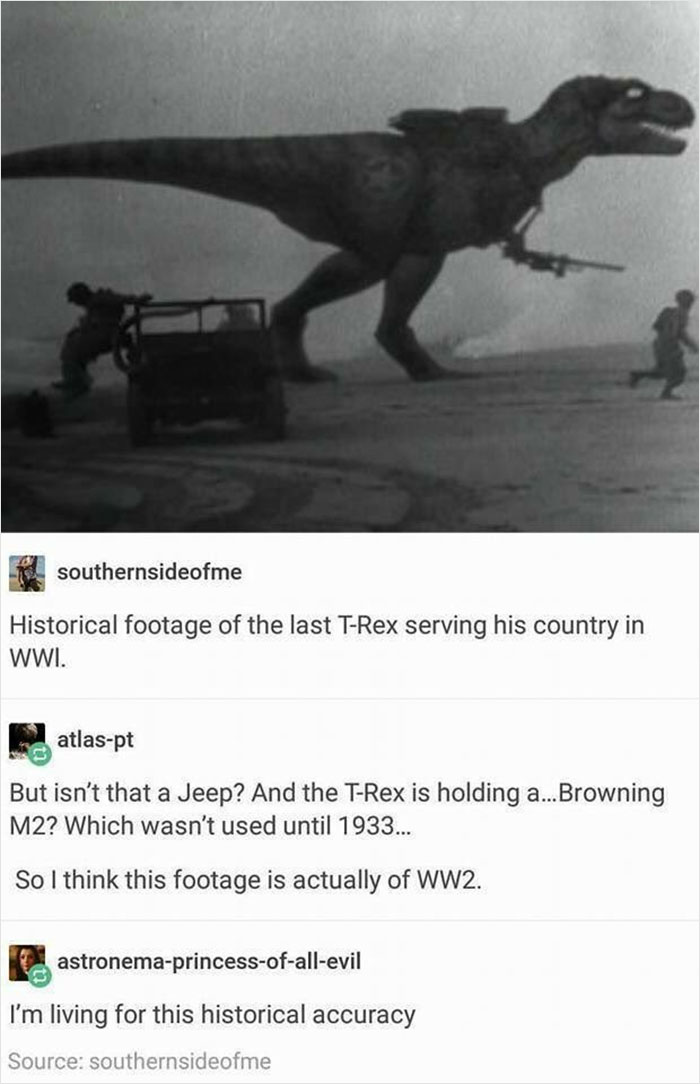 35 Of The Best History-Based Memes, As Shared By This Instagram Account