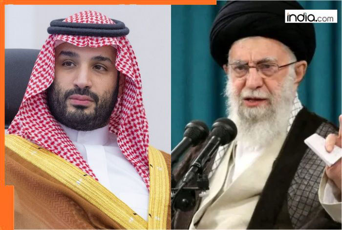 Big trouble for Israel as old enemies Iran and Saudi Arabia coming ... Big trouble for Israel as old enemies Iran and Saudi Arabia coming ...