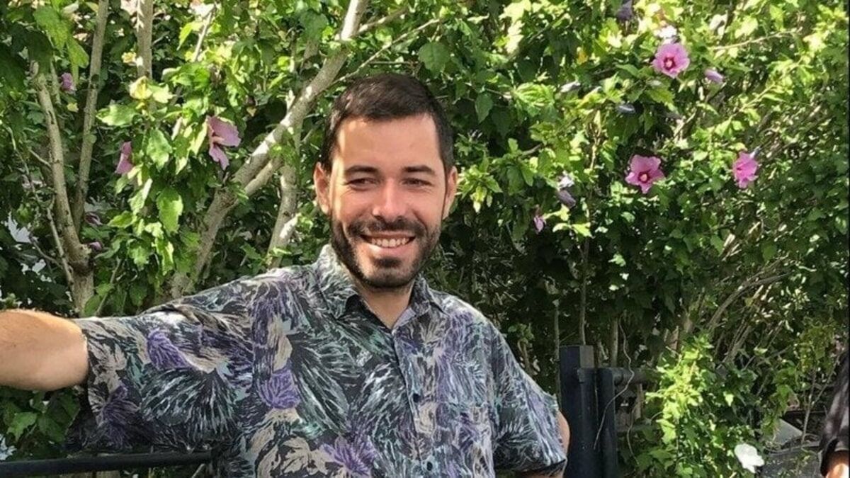 Emprisonné pour un graffiti dans le métro, un Français gracié en ...