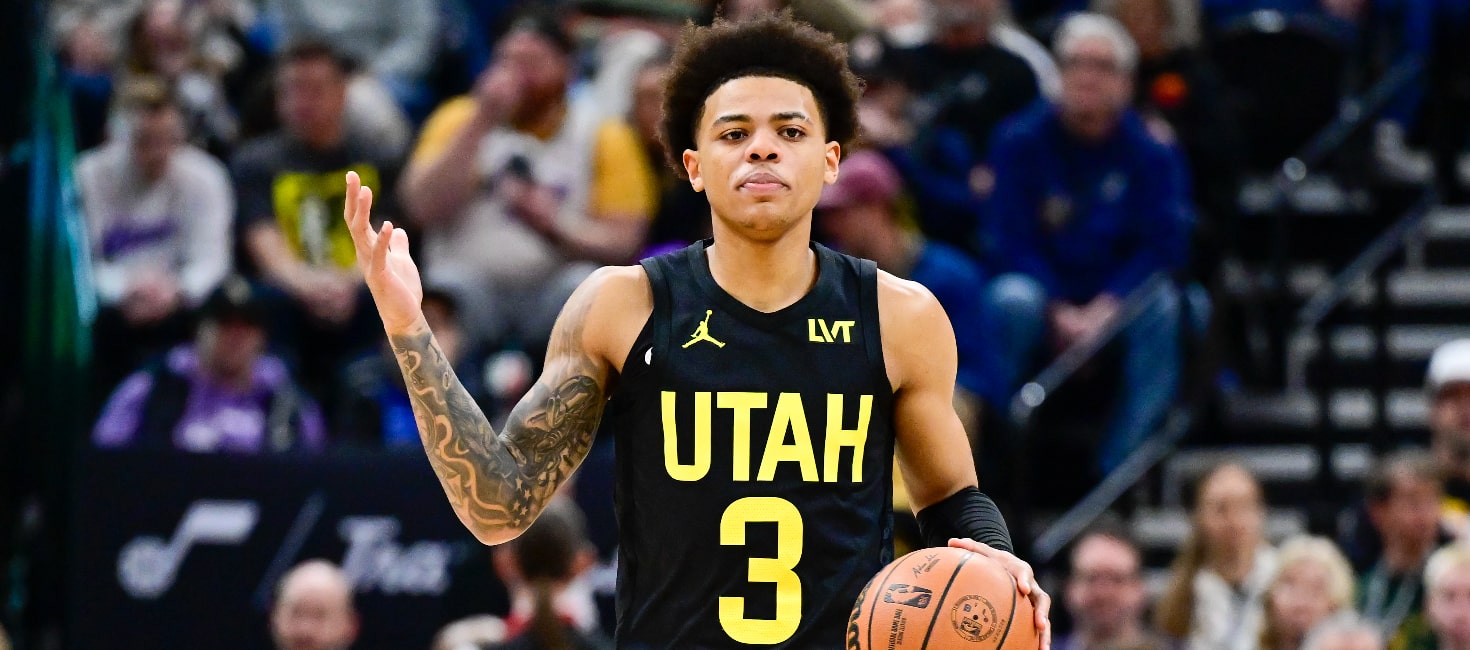 NBA Same Game Parlay Picks & Predictions: Monday (1/20)