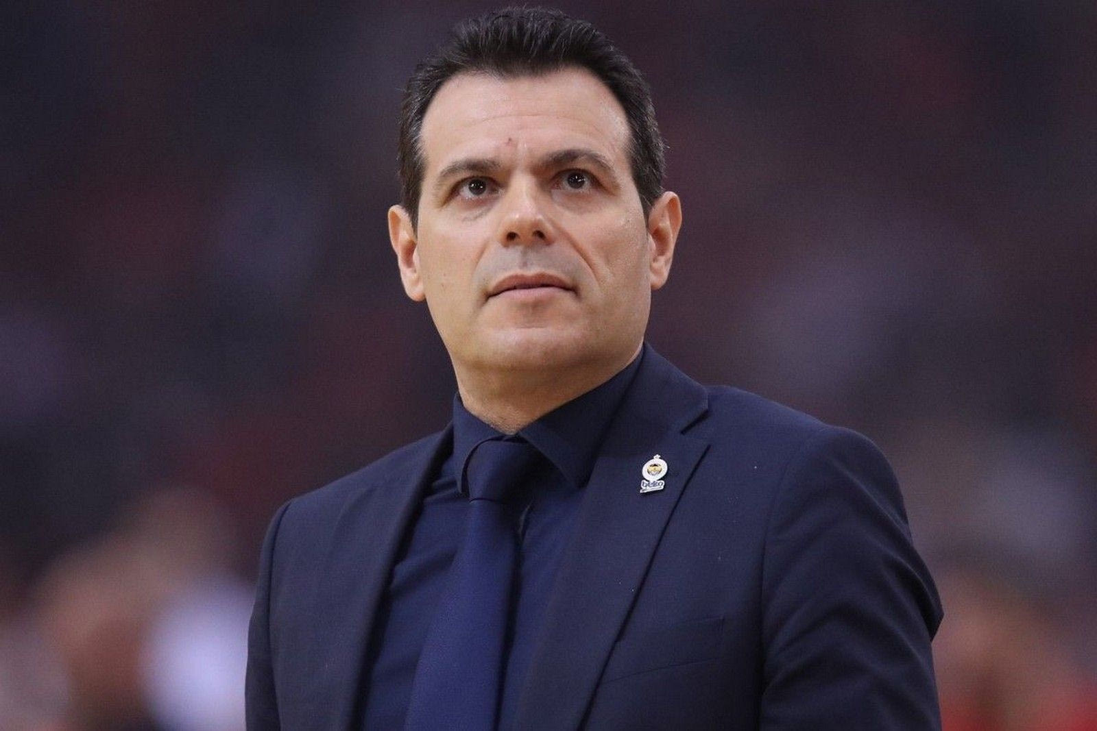 Ο Ιτούδης έφτασε στο Τελ Αβίβ για τη Χάποελ: "Ευχαριστώ τον ιδιοκτήτη ...