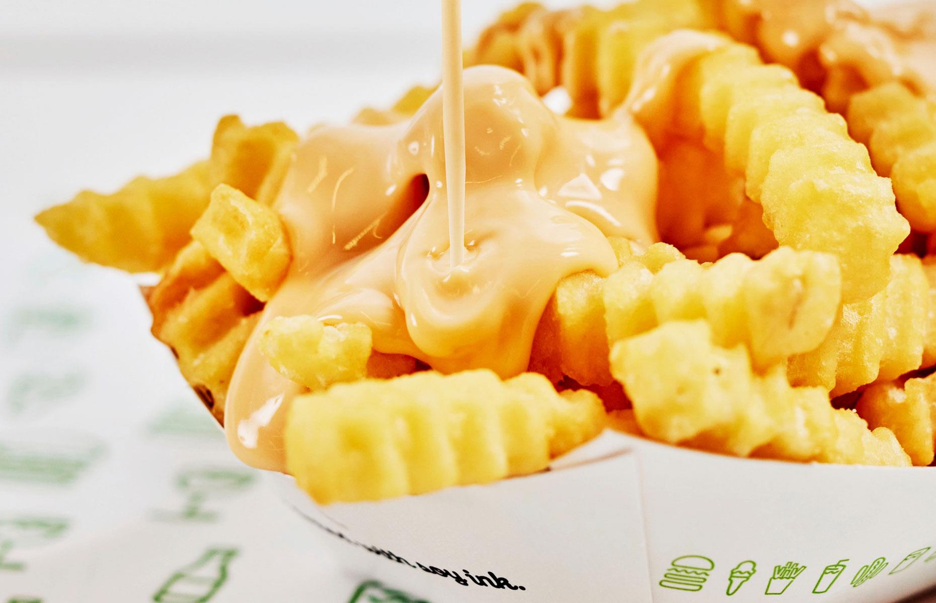 Fast food fries: the ultimate ranking