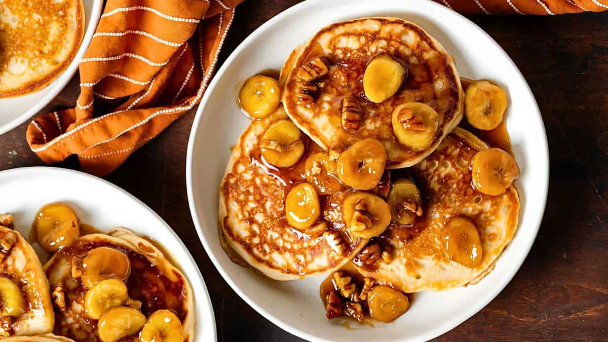 25 Sweet Breakfast Dishes That Turn Breakfast Into Dessert